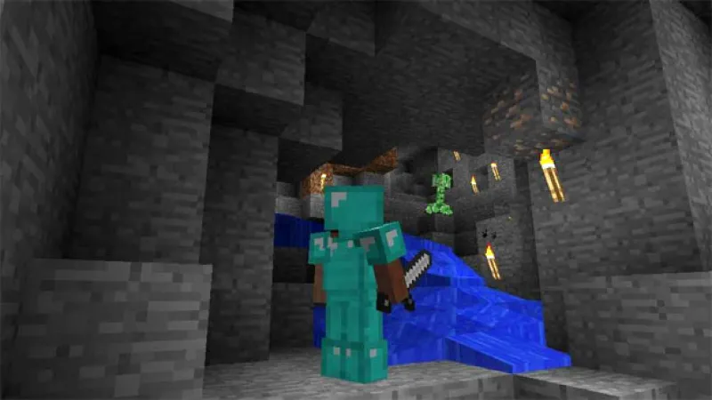 Report: WB Picks Up The Rights To Make A Minecraft Movie - Game Informer