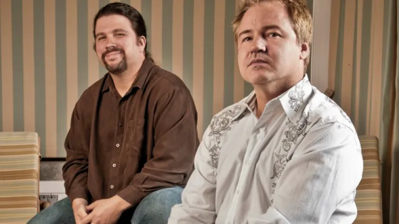 Respawn Co-Founder Jason West Leaves Company - Game Informer