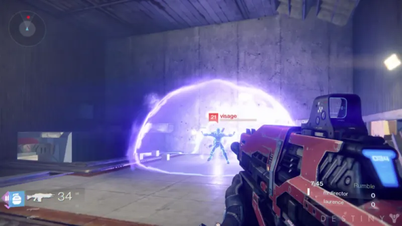 Revealing The Details Of Destiny's Competitive Multiplayer - Game Informer
