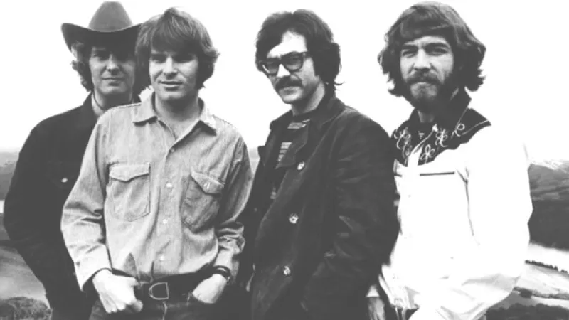 Rock Band To Keep On Chooglin' With CCR - Game Informer