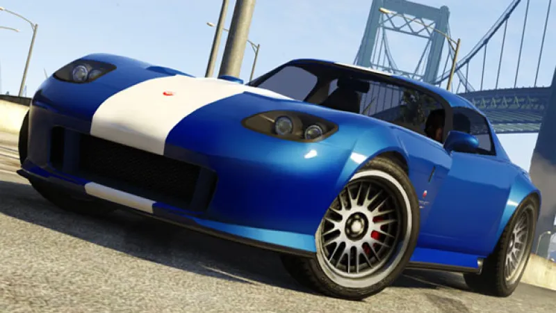 Rockstar Creates Real-Life Bravado Banshee - Game Informer