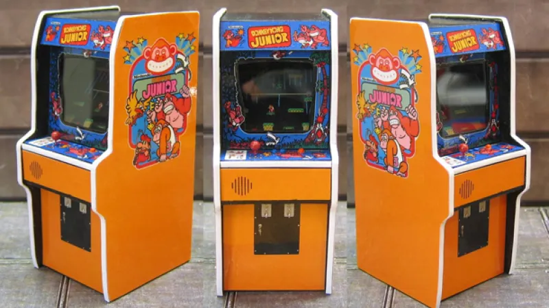 Save Your Quarters For These Desktop Arcades - Game Informer