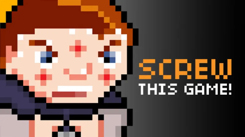 Screw This Game!! - Game Informer