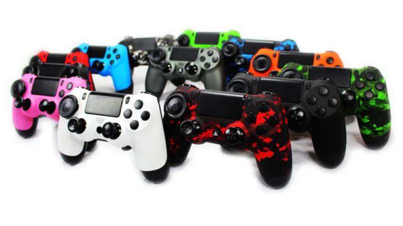 Scuf Announces Custom PlayStation 4 Controllers - Game Informer