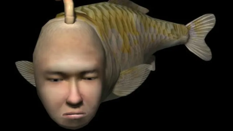 Seaman Creator Teases New Seaman Project - Game Informer
