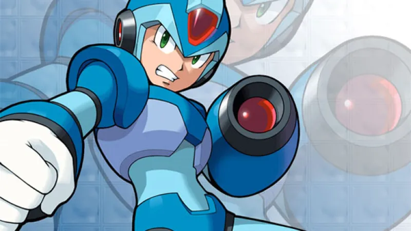 See Mega Man Online In Action - Game Informer