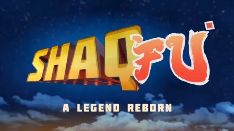 Shaq Fu: A Legend Reborn Is Coming To Switch - Game Informer