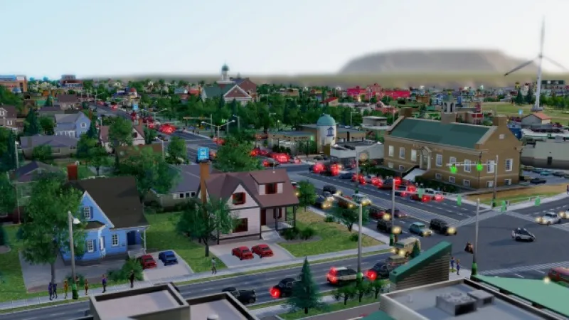 SimCity Modded For Offline Play - Game Informer