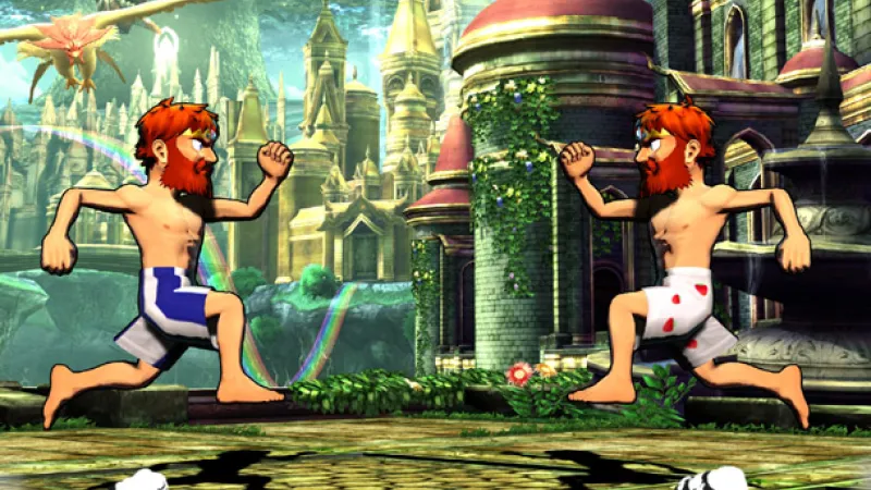 Sir Arthur And Nathan Spencer Revealed For Marvel vs. Capcom 3 - Game ...