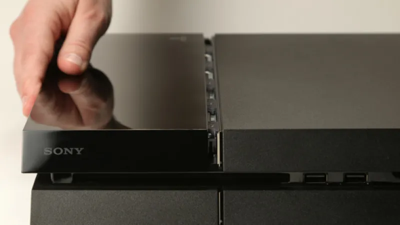 Size Matters: A Step-By-Step Guide To Replacing Your PS4 Hard Drive ...