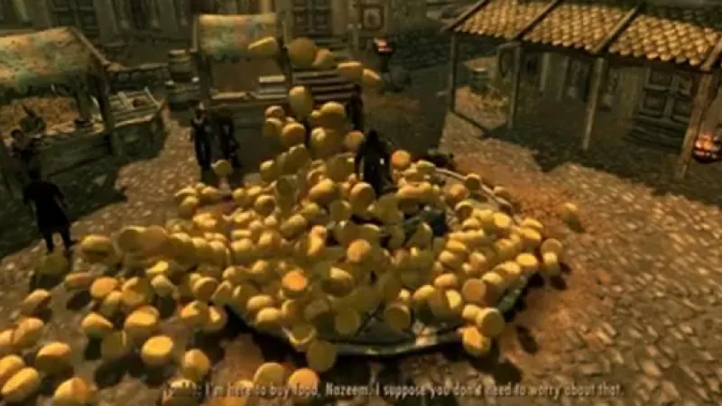 Skyrim Mod Introduces Cheese-Based Shout - Game Informer