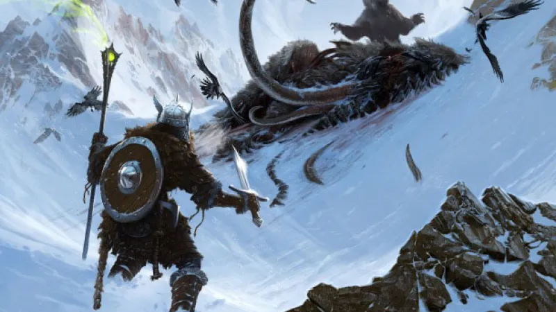 Skyrim: The Time-Lapse Video - Game Informer