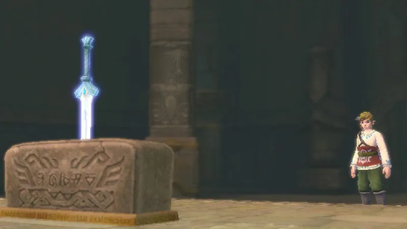 Skyward Sword's Mysterious Ancient Hylian Text Has Been Translated ...