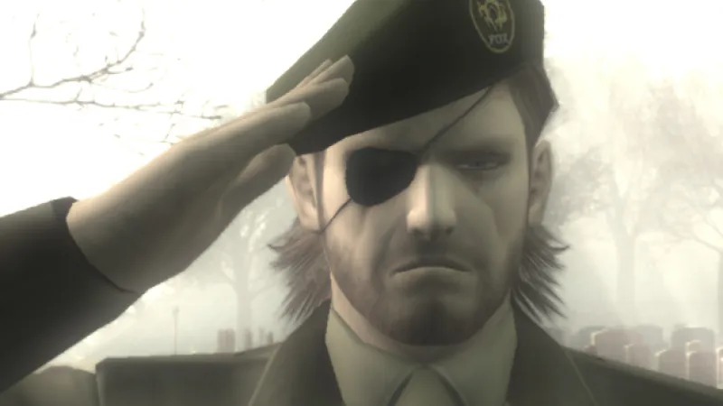 Solid Snake Voice Actor David Hayter Attending E3 - Game Informer