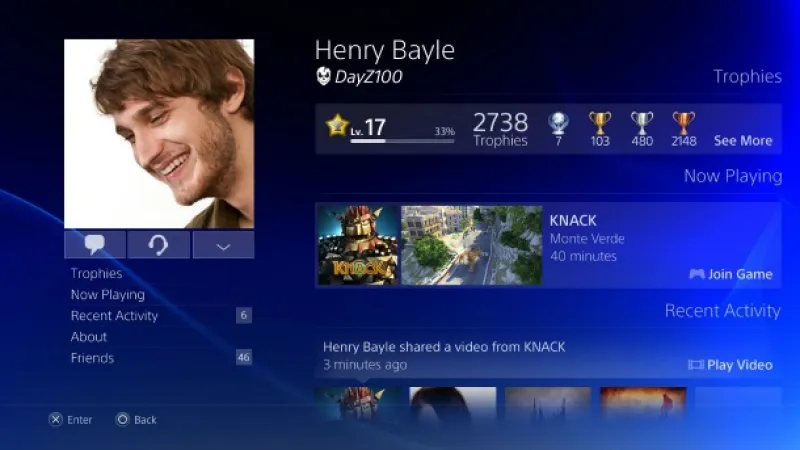 Sony Giving Developers Control Over Share Button - Game Informer
