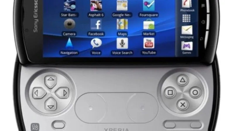 Sony Reveals Xperia Play Specs, Service Provider - Game Informer