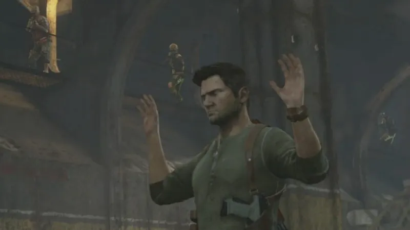 Sony Shows Off Uncharted 3 Campaign, Reveals Early MP Access - Game ...