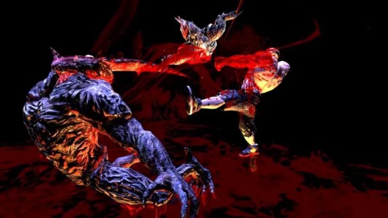 Splatterhouse's Lost Island Found As DLC - Game Informer