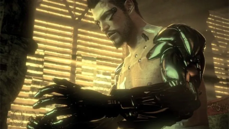 Square Enix Unleashes First Deus Ex: Human Revolution Trailer - Game ...