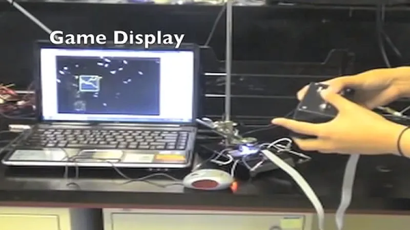 Stanford University Bioengineer Creates Organic Microbe-Powered Video ...