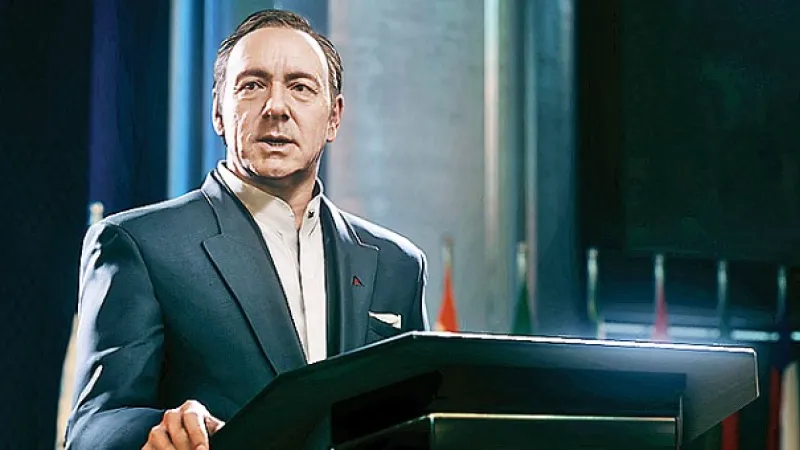 Star Power: 16 Celebrities And Their Video Game Counterparts - Game ...