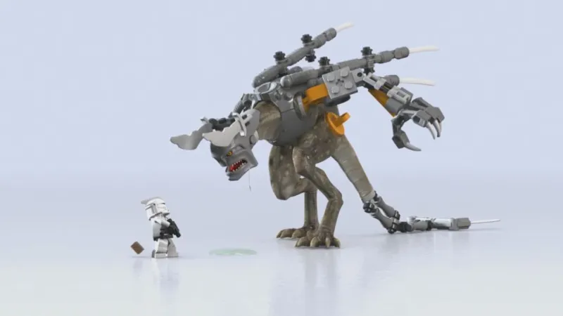 Star Wars Meets Poop Jokes In Clone Wars Commercial - Game Informer