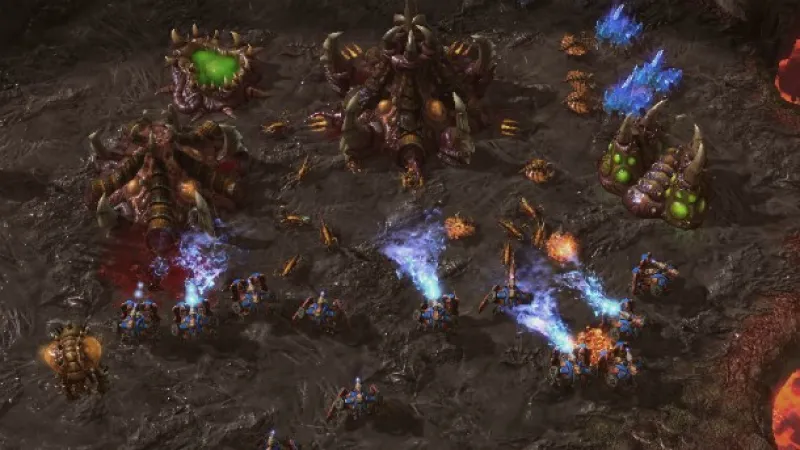 StarCraft II: Heart of the Swarm Release Date - Game Informer