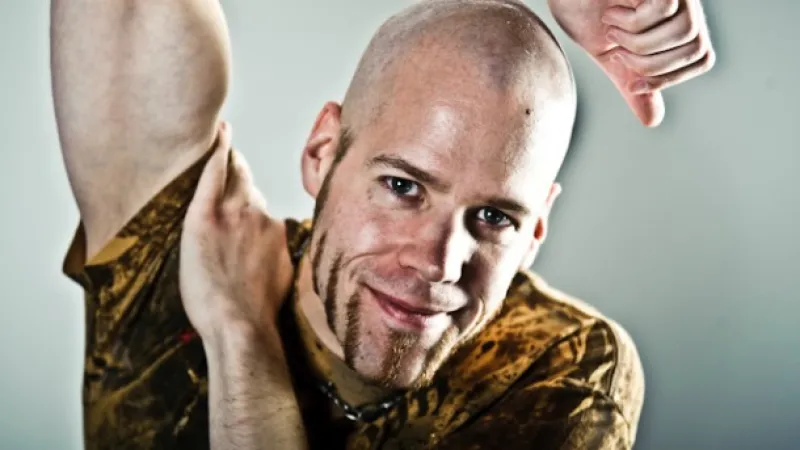 Still Man Fights: Former GI Editor Justin Leeper's First Novel - Game ...