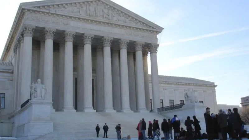 Supreme Court Decides Video Games Case - Game Informer