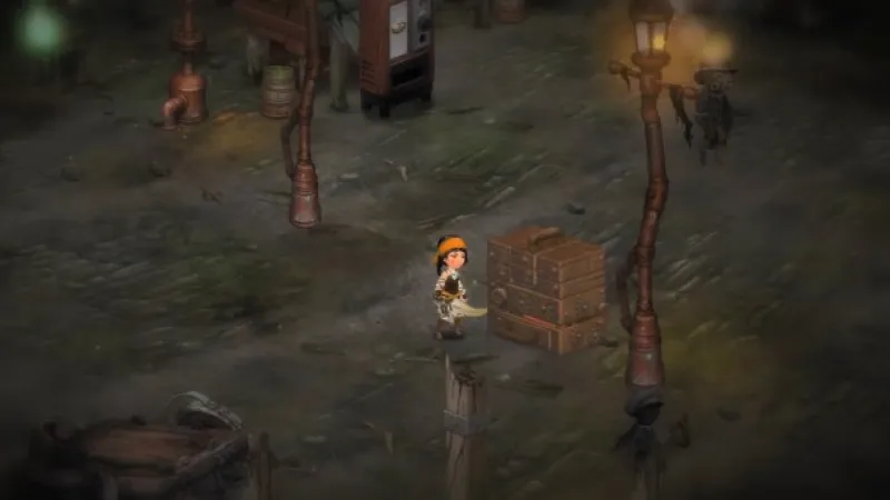 Survival RPG Smoke And Sacrifice Announced For PC And Consoles - Game ...