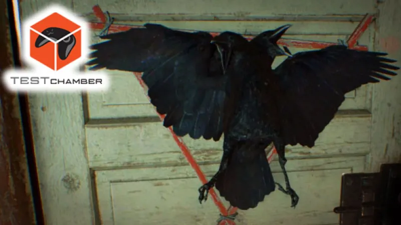 Test Chamber – Here's How The Gameplay Of Resident Evil 7 Connects To ...