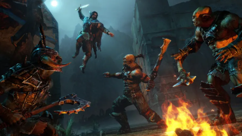 Test Chamber – Middle-earth: Shadow of Mordor - Game Informer