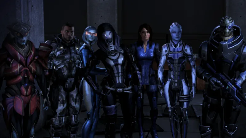 The Best BioWare Characters - Game Informer