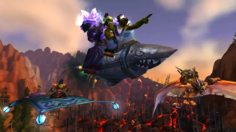 The Best Time-Sink Multiplayer Games - Game Informer