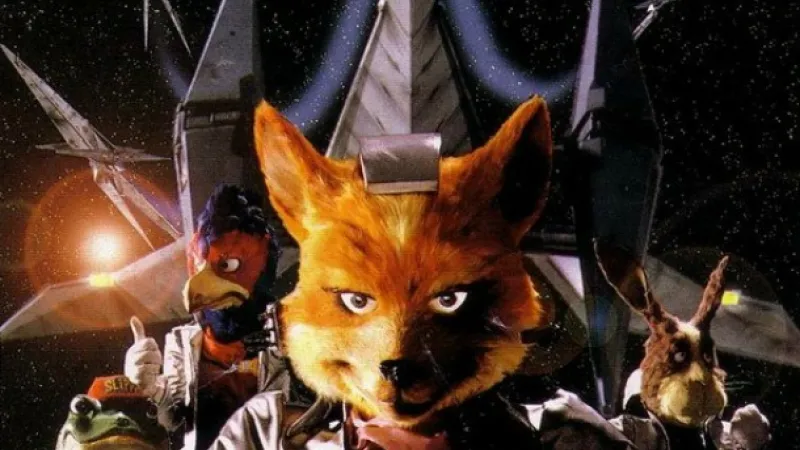 The Bizarre World Of Nintendo's Star Fox - Game Informer