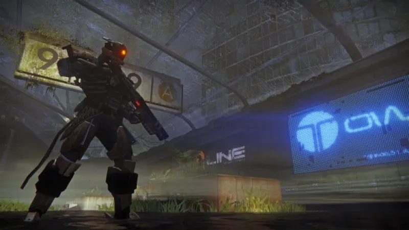 The Character Progression Of Destiny - Game Informer