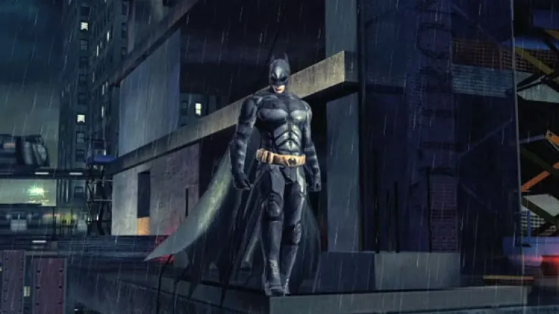 The Dark Knight Rises Mobile Game Announced - Game Informer