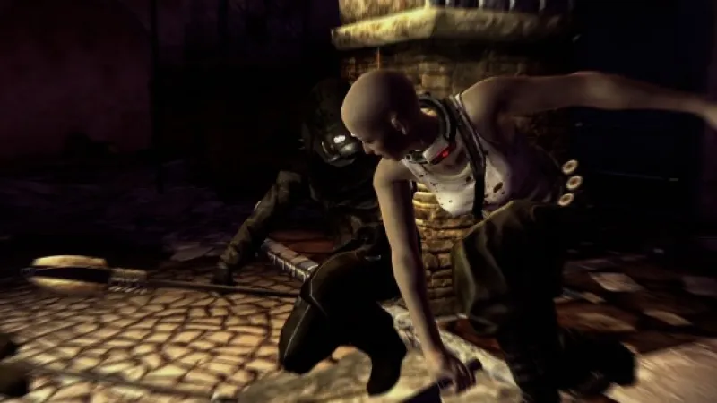 The First Trailer For Fallout: New Vegas' Dead Money DLC - Game Informer