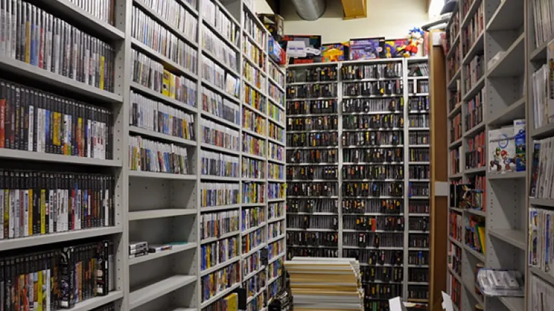 The Internet's Expanding List Of Every Video Game Ever - Game Informer