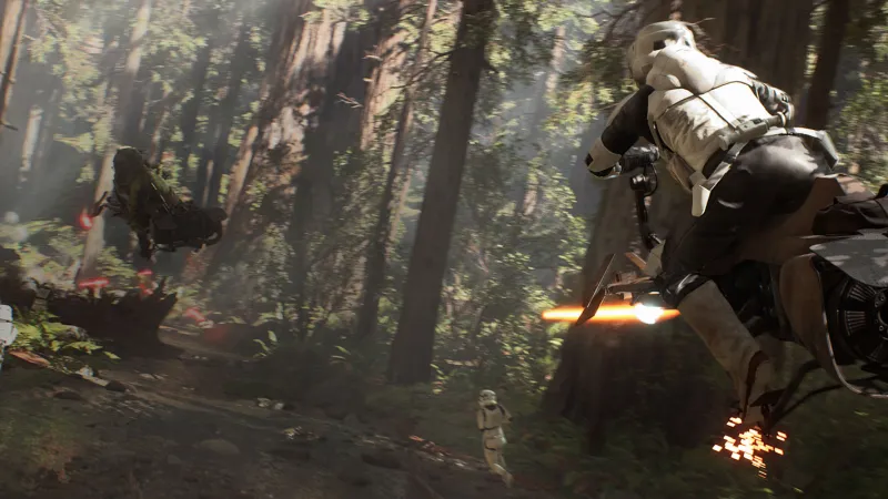 The Maps We'd Like To See In Star Wars Battlefront's DLC - Game Informer