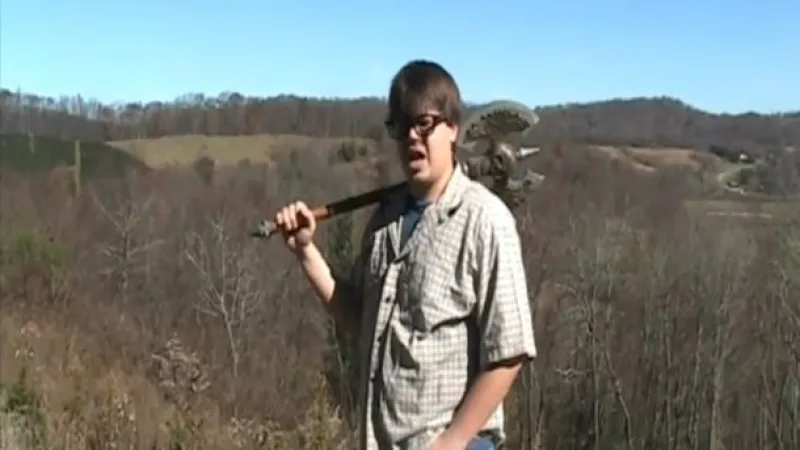 The Minecraft LARPing Video You've Been Waiting For - Game Informer