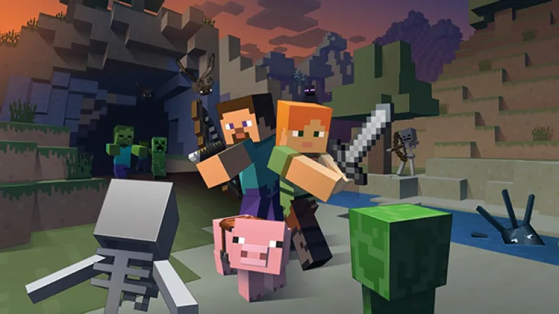 The Minecraft Movie May Have Found Its Steve And His Last Name's Carell ...