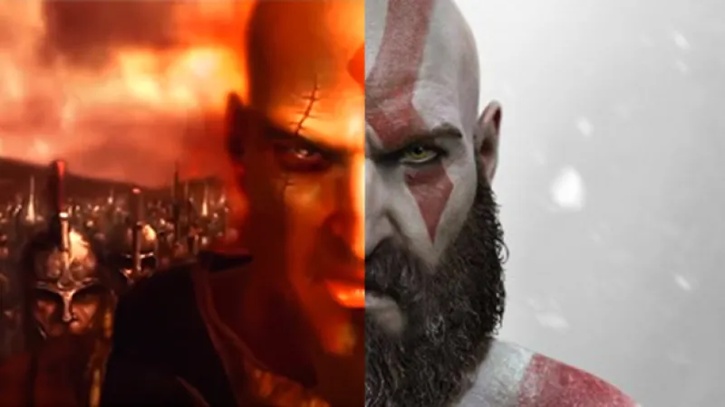 and kratos