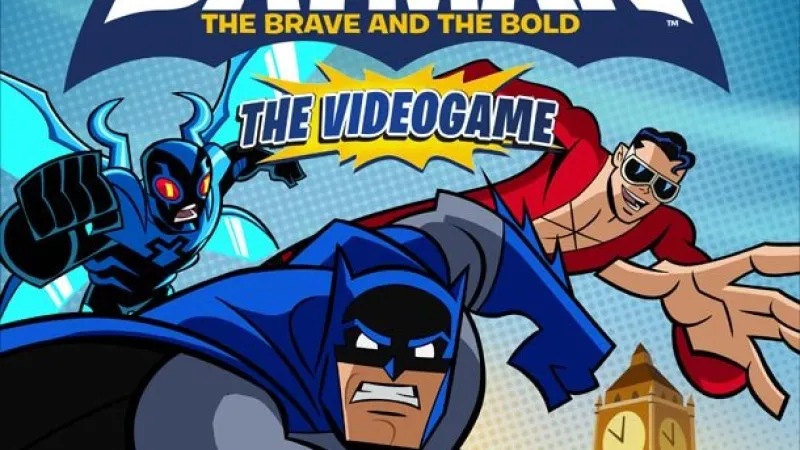 The Next Batman Game Isn’t What You Think…Features Aquaman! - Game Informer