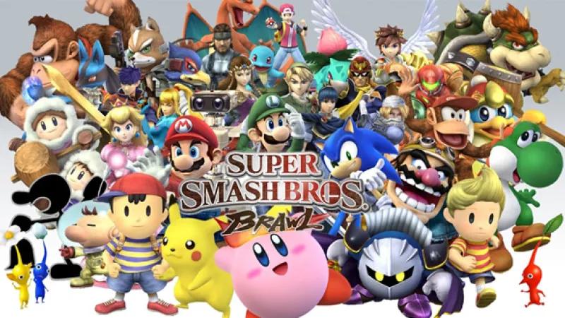 The Next Smash Bros. Will Have A Trailer During Nintendo's E3 Direct ...
