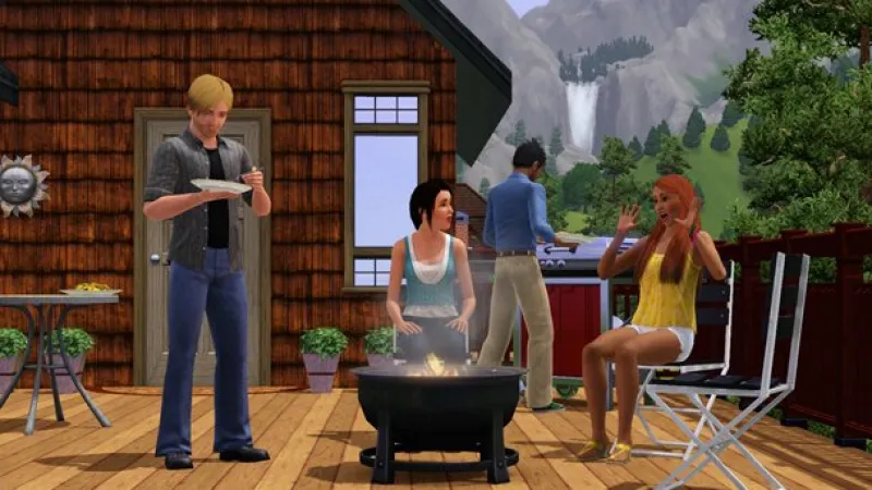 The Sims 3 Coming To Consoles This Fall - Game Informer