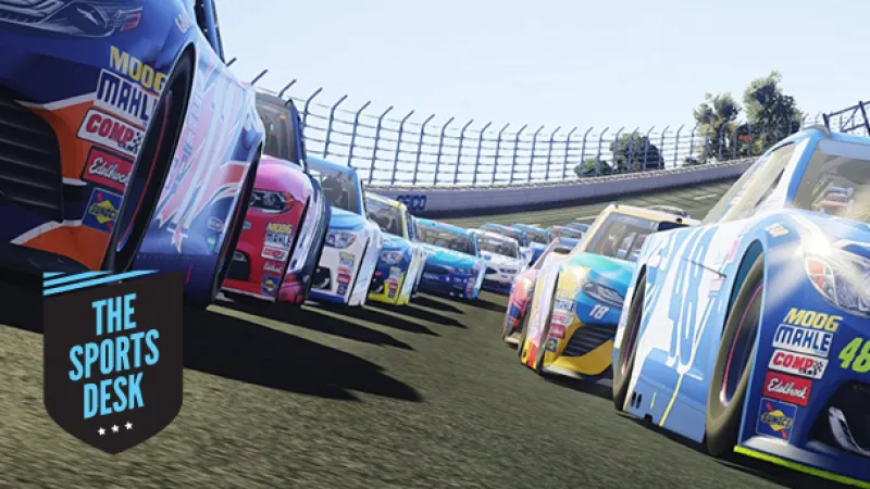 The Sports Desk – Full NASCAR Heat 2 Career Mode Details - Game Informer