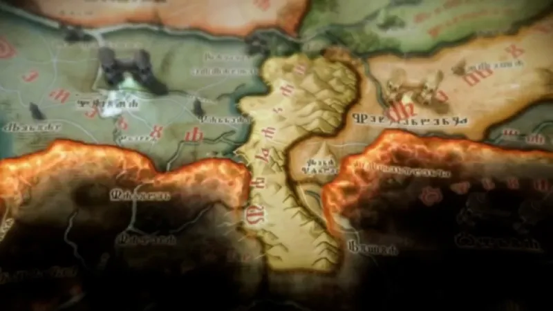 The Story Of The Witcher 3: Wild Hunt - Game Informer