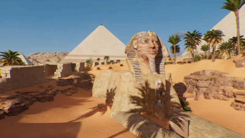 The Top 10 Sphinxes Of 2017 - Game Informer