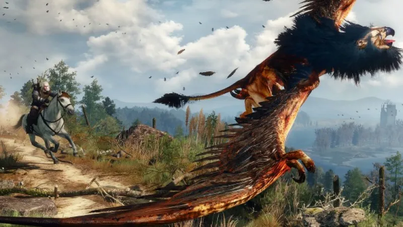 The Witcher 3: Wild Hunt's Next Patch Outlined, Bigger Text On The Way ...